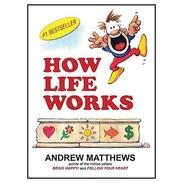 Order How Life Works - Book Now! | Jomla.ae