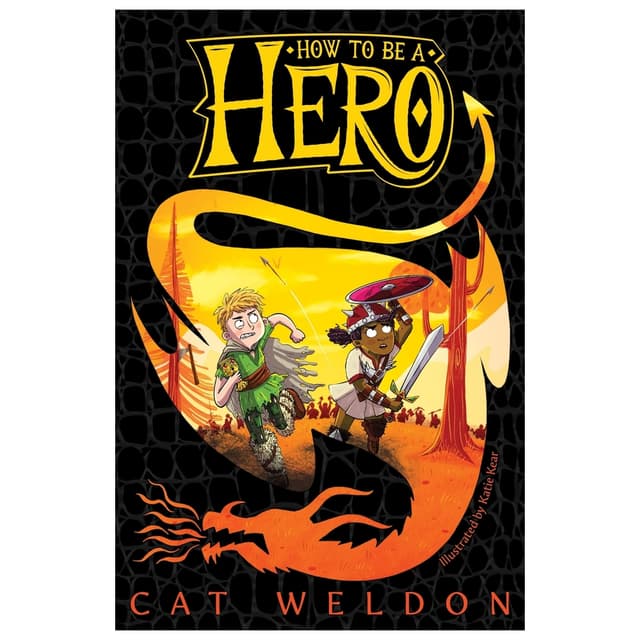 Order How To Be A Hero - Book Now! | Jomla.ae