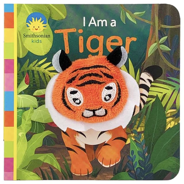 Order I Am a Tiger - Book Now! | Jomla.ae