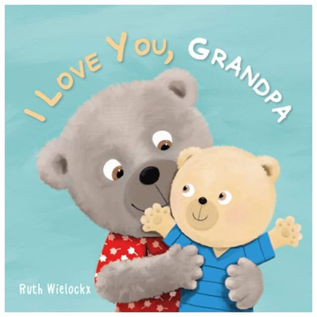 I Love You, Grandpa | Jomla.ae