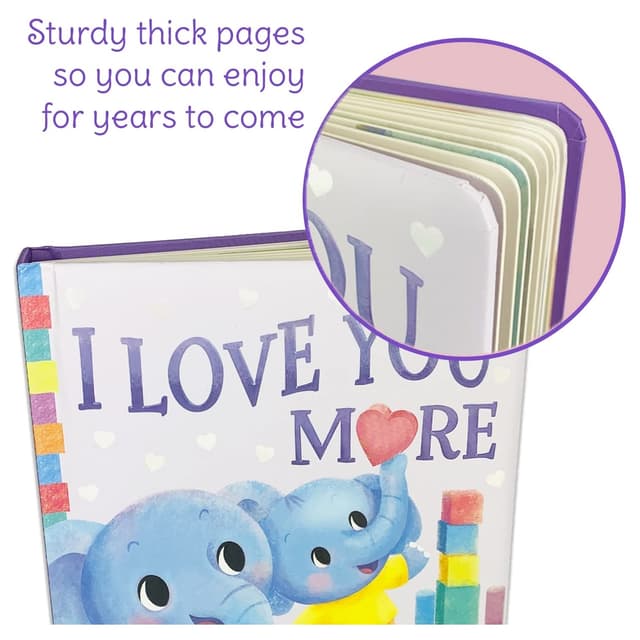 Order I Love You More - Book Now! | Jomla.ae