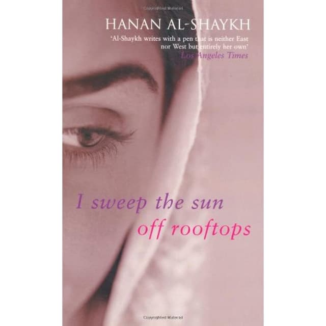 Order I Sweep The Sun Off Rooftops - Book Now! | Jomla.ae