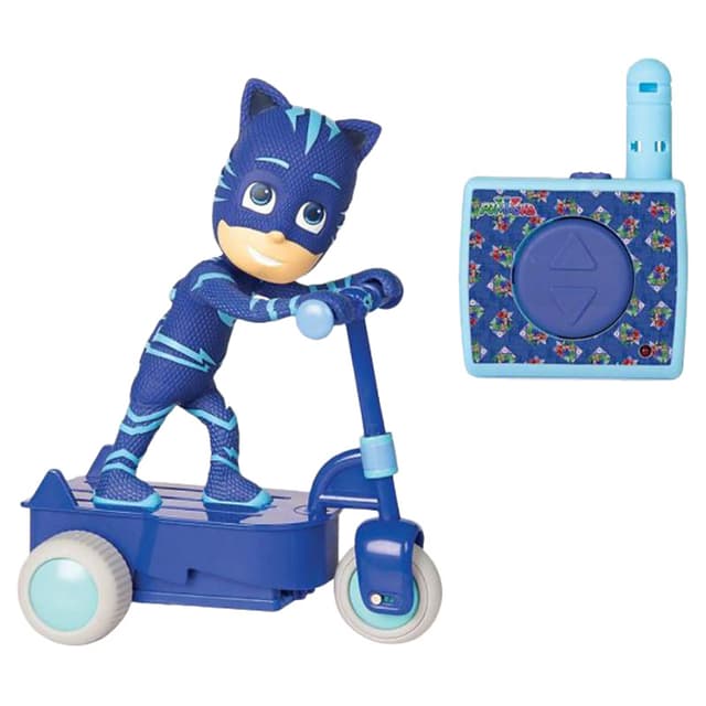 Order IMC Toys - PJ Masks RC Skate - Blue Now! | Jomla.ae