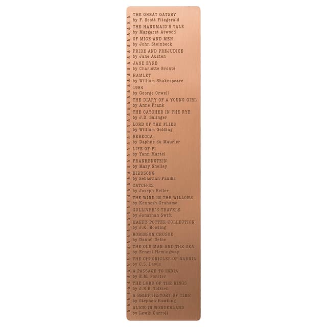 Order If - Bucket List Bookmark Now! | Jomla.ae