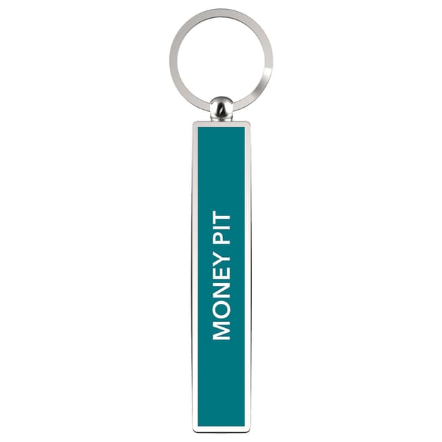 Order If - Money Pit Key Chain Now! | Jomla.ae