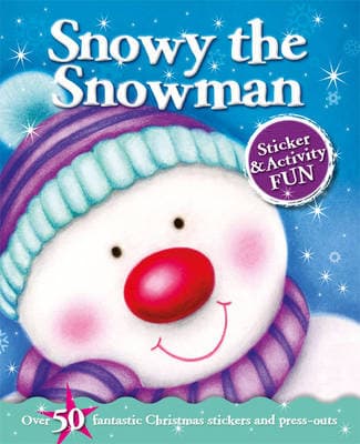 Order Igloo Books-Snowy The Snowman Now! | Jomla.ae