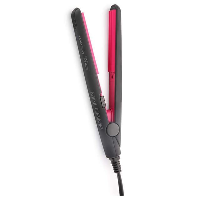 Order Ikonic - Mini Crimper - Pink Now! | Jomla.ae