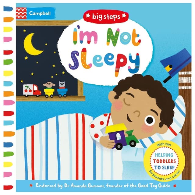 Order Macmillan I'm Not Sleepy - Book Now! | Jomla.ae