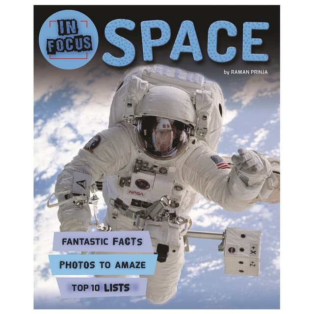 Order Macmillan In Focus: Space Now! | Jomla.ae