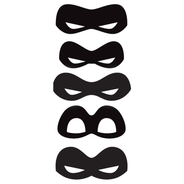 Order Incredible 2 Paper Eye Mask 8pcs Now! | Jomla.ae