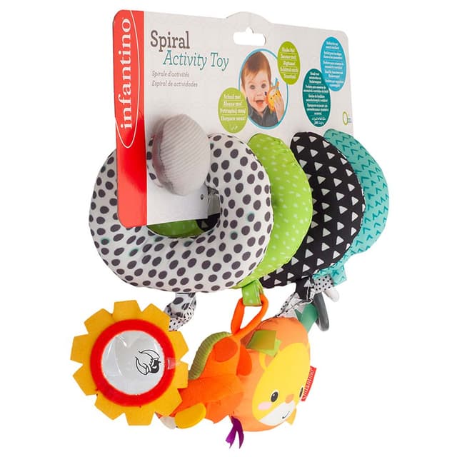 Order Infantino - Spiral Activity Toy Now! | Jomla.ae