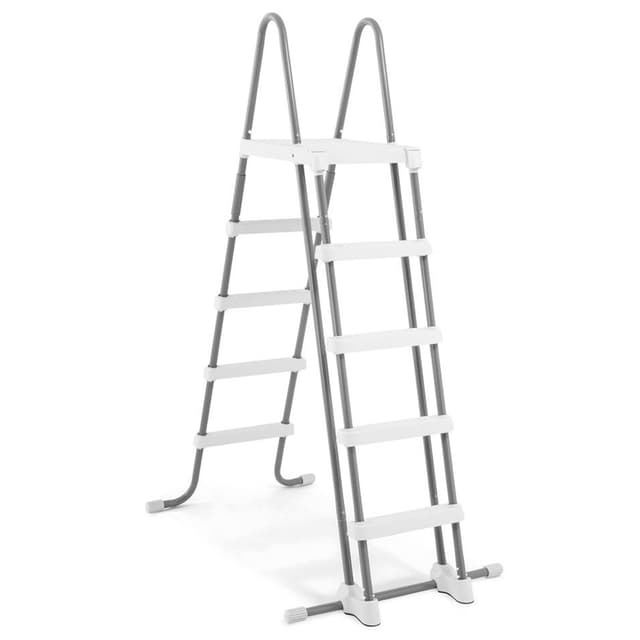 Order Intex - Graphite Grey Panel Pool Set Now! | Jomla.ae