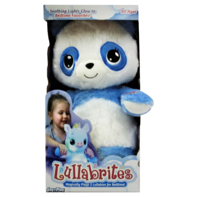 Order Jay @ Play - Lullabrites Plush - Panda Now! | Jomla.ae