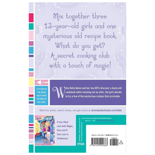 Order Just Add Magic, 1 Now! | Jomla.ae