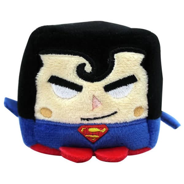 Order KAWAii CUBES - Superman - Blue & Black Now! | Jomla.ae