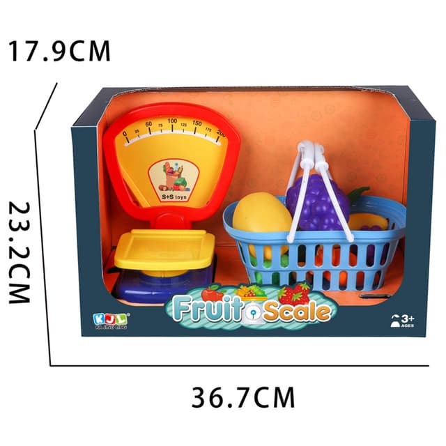 Order Ka Jing Ling - Fruit Scale Now! | Jomla.ae