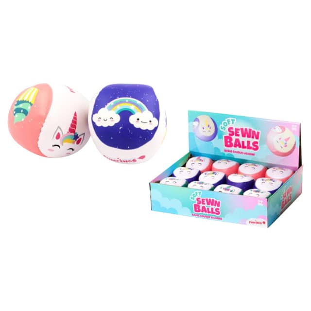 Order Keycraft - Unicorn Soft Sewn Ball Now! | Jomla.ae