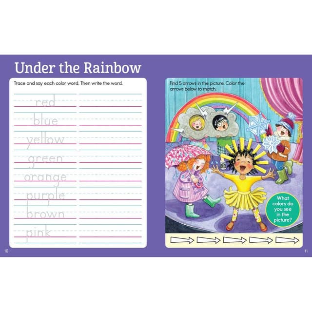 Order Kindergarten Writing - Book Now! | Jomla.ae