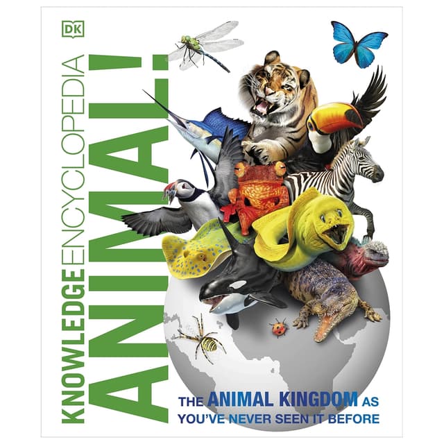 Order Knowledge Encyclopedia Animal! - Book Now! | Jomla.ae
