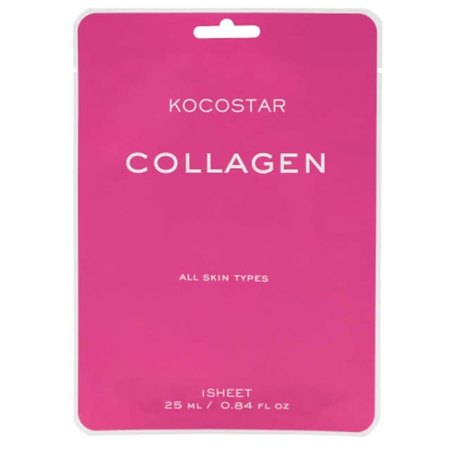 Order Kocostar - Collagen Masks - 4pc Now! | Jomla.ae