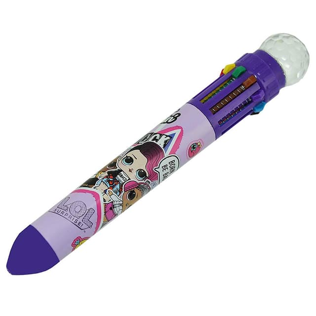 Order L.O.L. Surprise - 10 Color Pen Now! | Jomla.ae