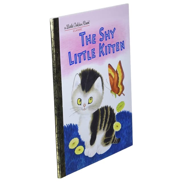 Order LGB The Shy Little Kitten Now! | Jomla.ae