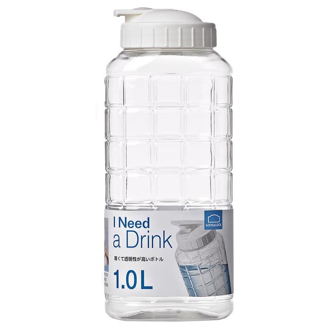 Order LOCK&LOCK - Fridge Door Jug 1L Now! | Jomla.ae