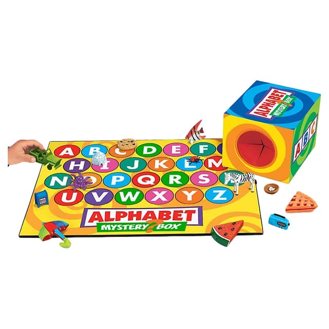 Order Lakeshore - Alphabet Mystery Box Now! | Jomla.ae
