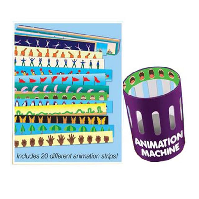 Order Lakeshore - Amazing Animation Machine Now! | Jomla.ae