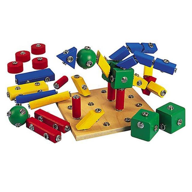 Order Lakeshore - Snap and Play Blocks Now! | Jomla.ae