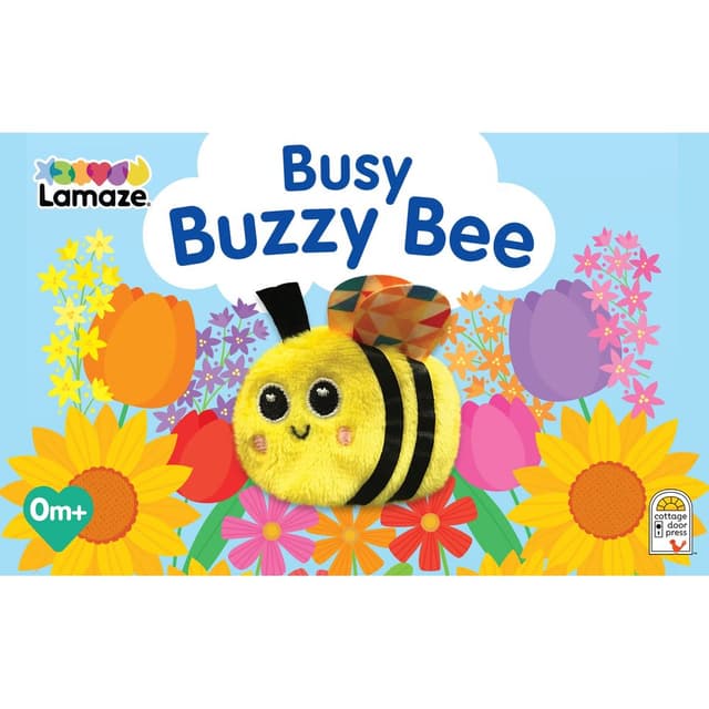 Lamaze Busy Buzzy Bee | Jomla.ae