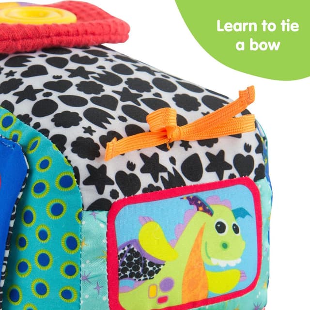 Order Lamaze - Tomy Activity Bus Now! | Jomla.ae