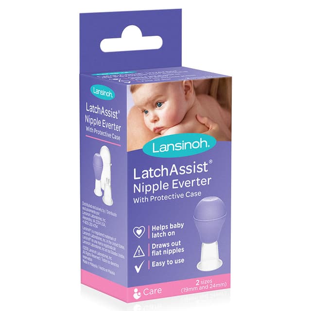 Order Lansinoh - Latch Assist Dual Cone Now! | Jomla.ae