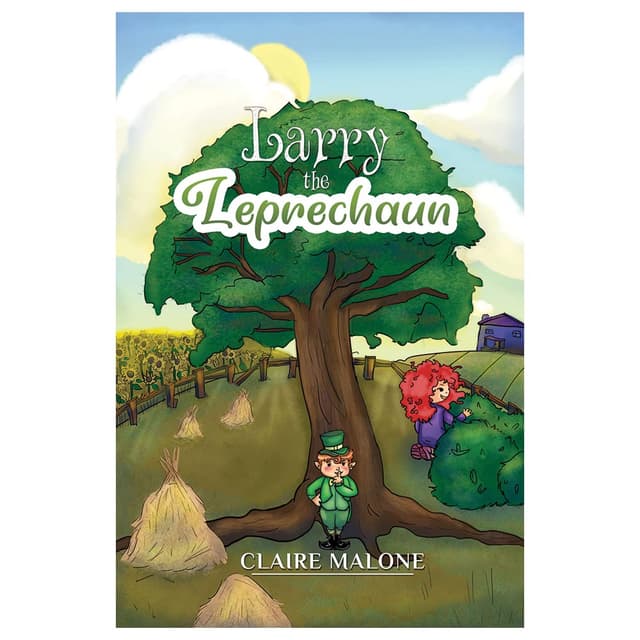 Order Larry The Leprechaun - Book Now! | Jomla.ae