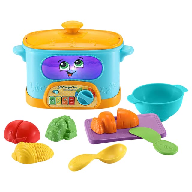 Order Leapfrog - Choppin' Fun Learning Pot Now! | Jomla.ae
