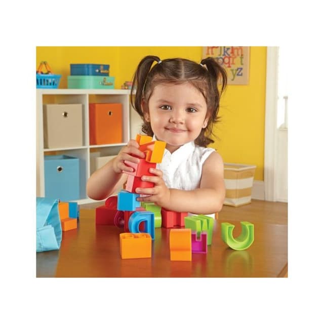 Order Learning Resources - Letter Blocks Now! | Jomla.ae