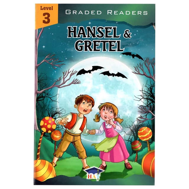 Order Level 3 - Hansel & Gretel - Book Now! | Jomla.ae