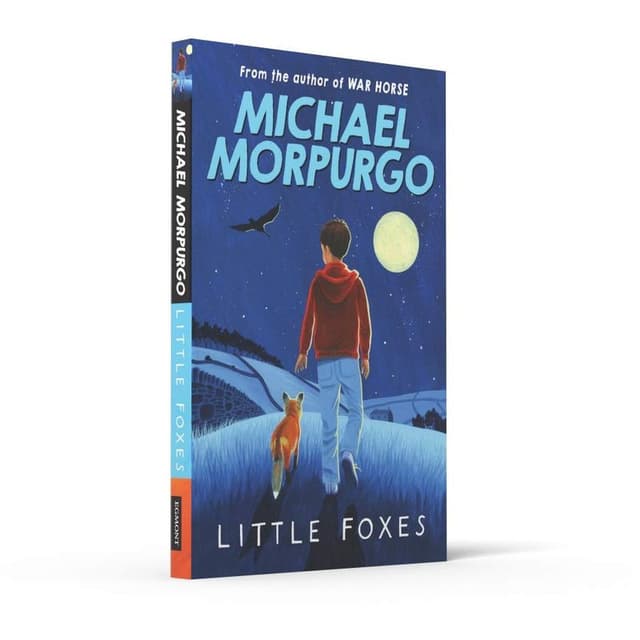Order Little Foxes - Book Now! | Jomla.ae
