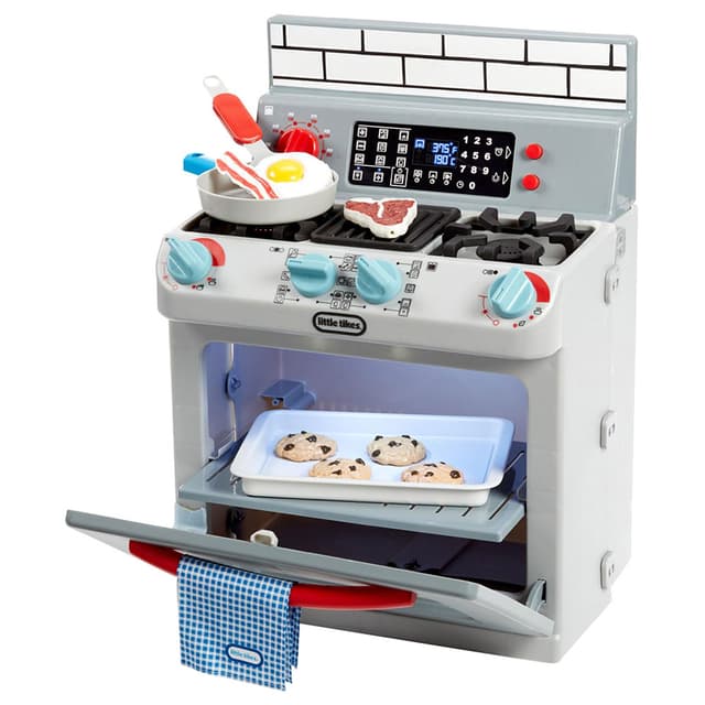 Order Little Tikes - First Oven - Grey Now! | Jomla.ae