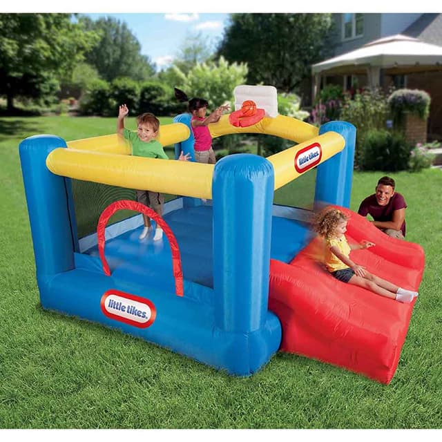 Order Little Tikes - Jr. Jump N Slide Now! | Jomla.ae