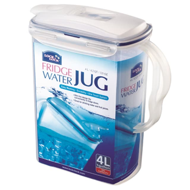 Order Lock&Lock - Water Jug 4 Liter Now! | Jomla.ae