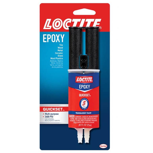 Order Loctite - Quick Set Epoxy 25ml Now! | Jomla.ae