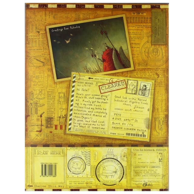Order Lost Thing - Book Now! | Jomla.ae
