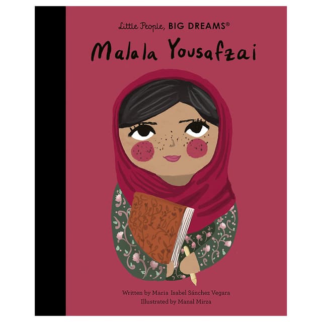 Order Malala Yousafzai - Book Now! | Jomla.ae