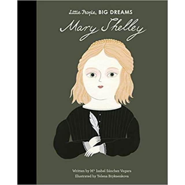 Order Mary Shelley - Book Now! | Jomla.ae
