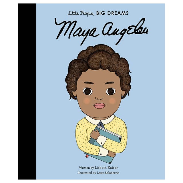 Order Maya Angelou - Book Now! | Jomla.ae