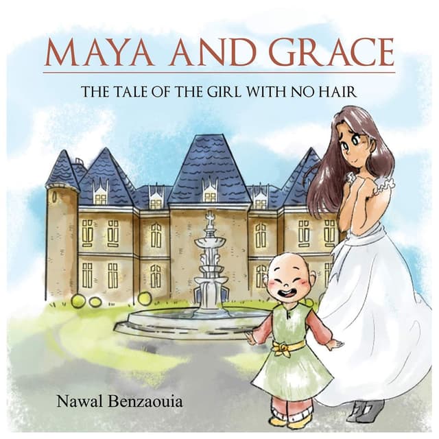 Order Maya and Grace Now! | Jomla.ae