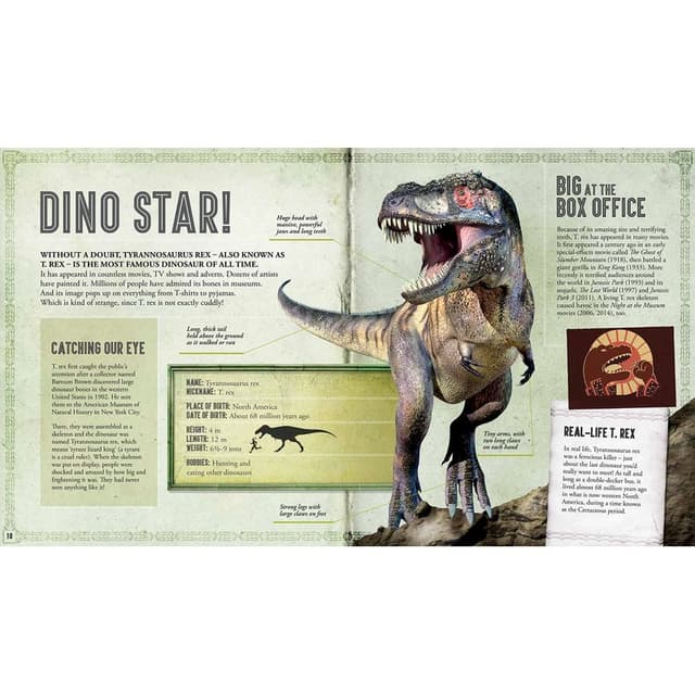 Mega Model: T. Rex | Jomla.ae