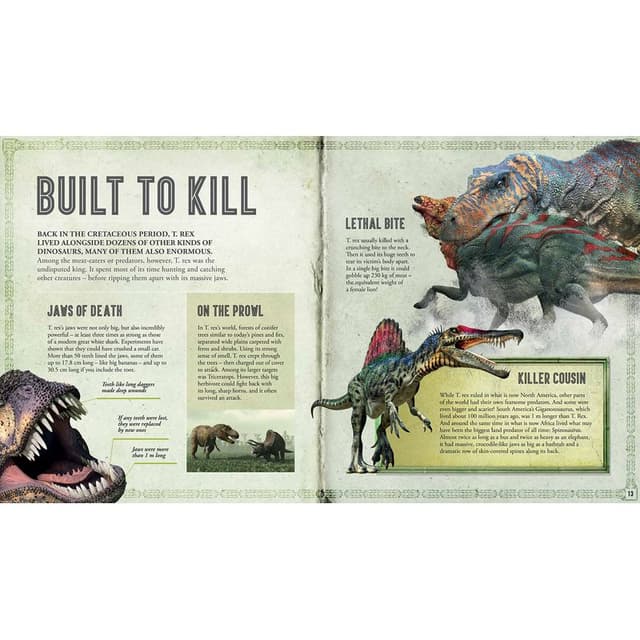 Mega Model: T. Rex | Jomla.ae