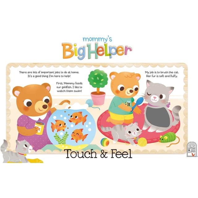 Mommy's Big Helper | Jomla.ae